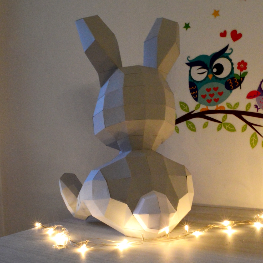 Bunny | PaperPoly